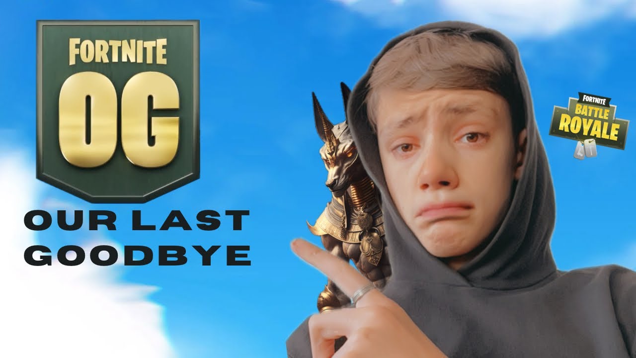 OUR LAST GOODBYE.. - YouTube