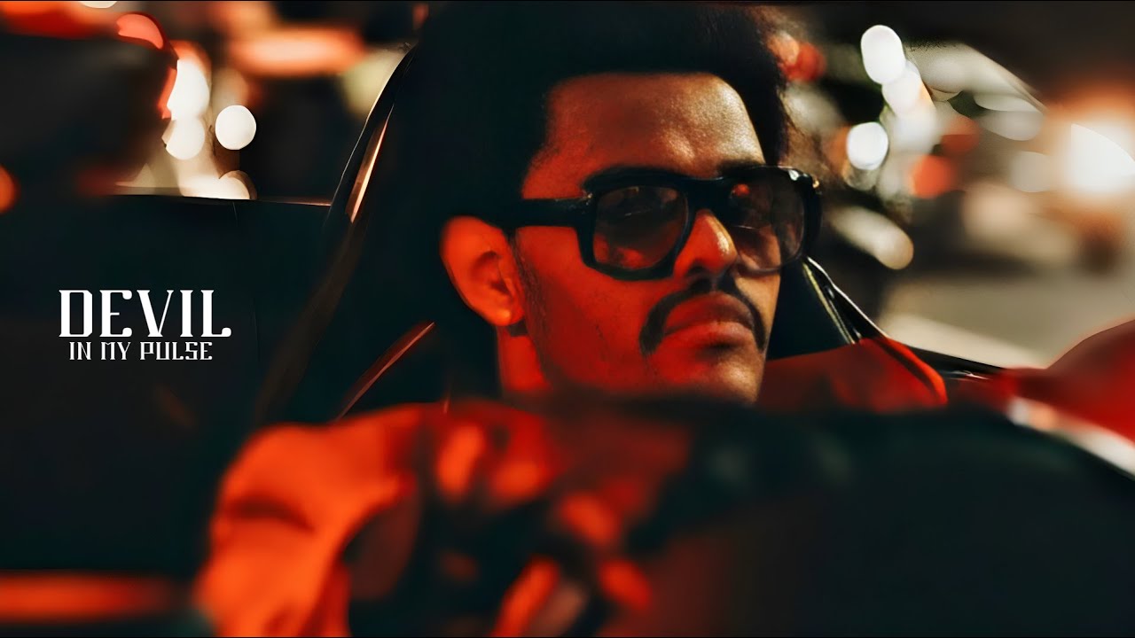 The Weeknd - Devil In My Pulse - YouTube