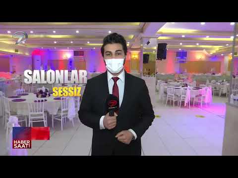 Düğün Salonları 'Açılma' Bekliyor