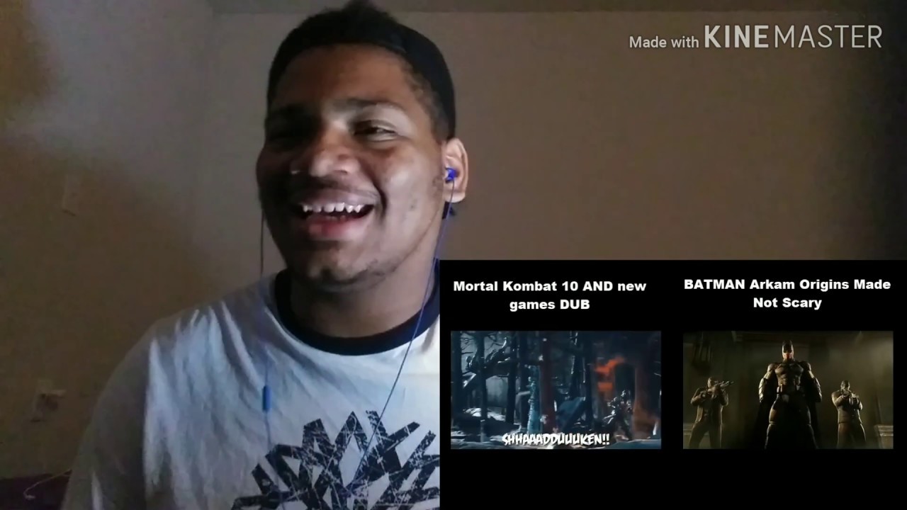 Ni**as Might Have To Play OutLast After This (How To Make OutLast Not ...