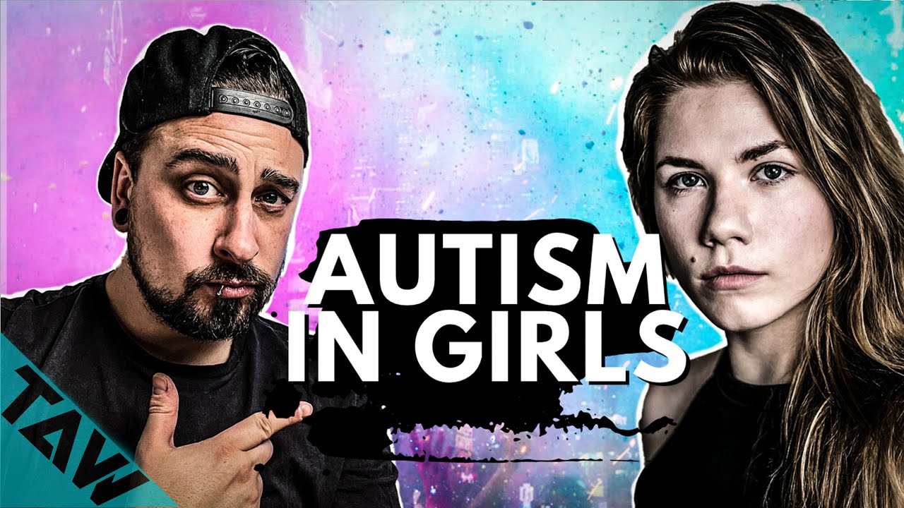 AUTISM IN GIRLS DAILY LIFE INSIGHT - YouTube