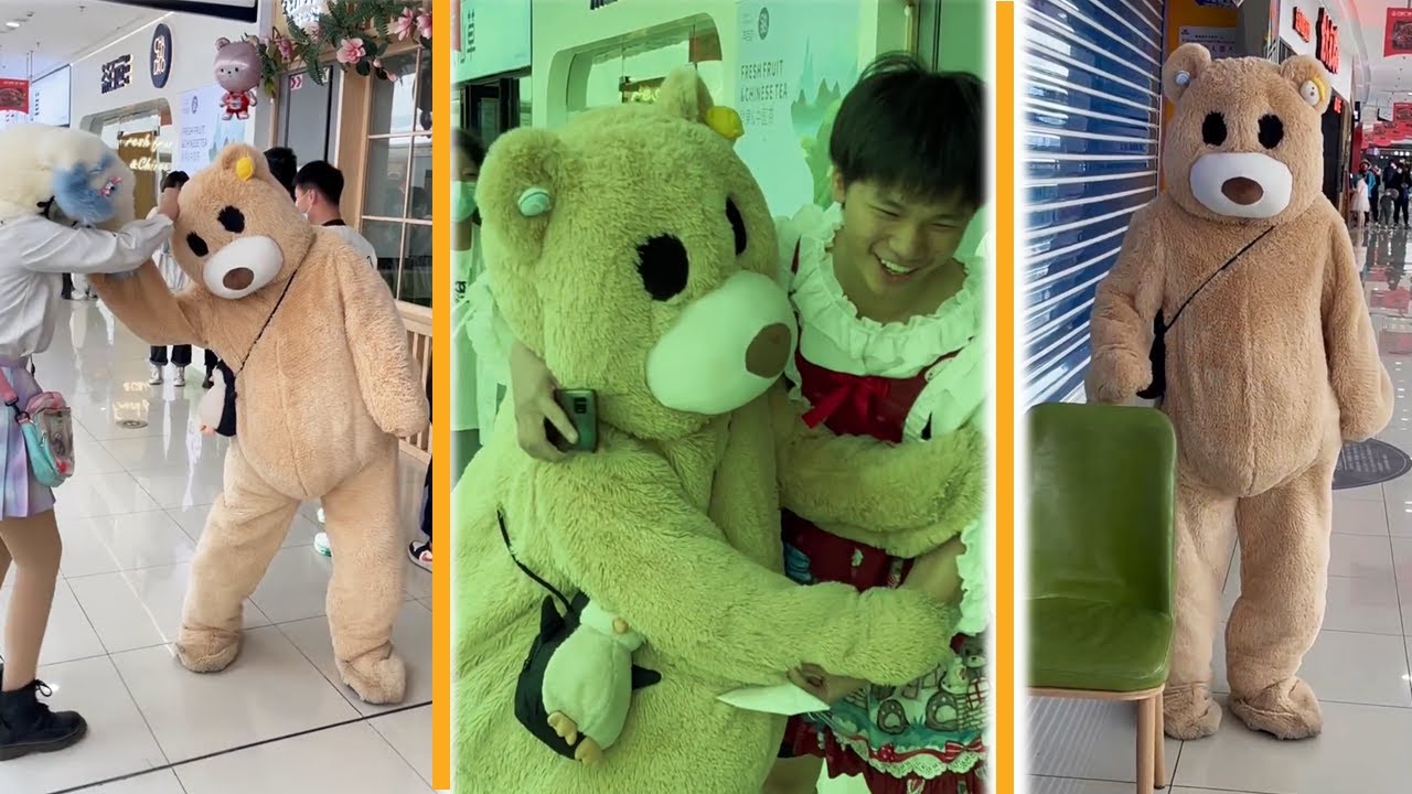 Dudu's Funny Action In Public || Tiktok Dudus Funny and Crazy Actions ...