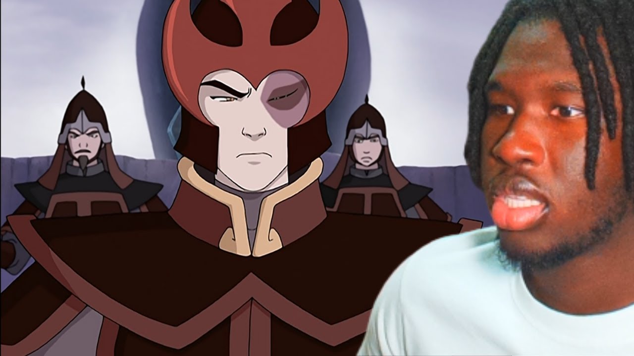 Avatar Hater Reacts to Avatar the Last Airbender Ep 2 Reaction - YouTube