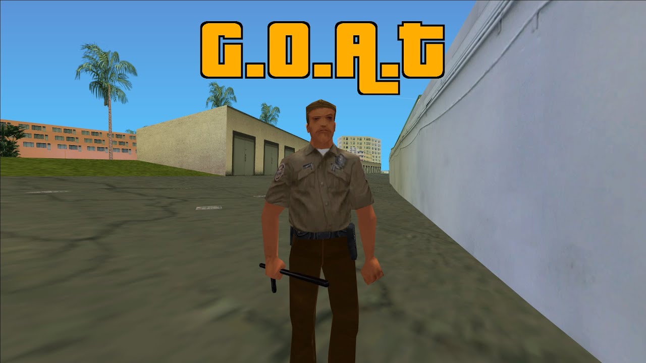 The Ultracop of the Century! (GTA: Vice City) - YouTube