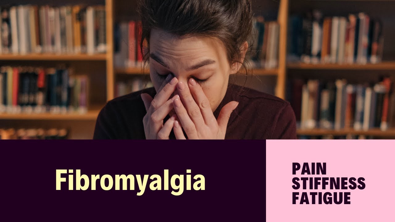 Shining a Light on Fibromyalgia - YouTube