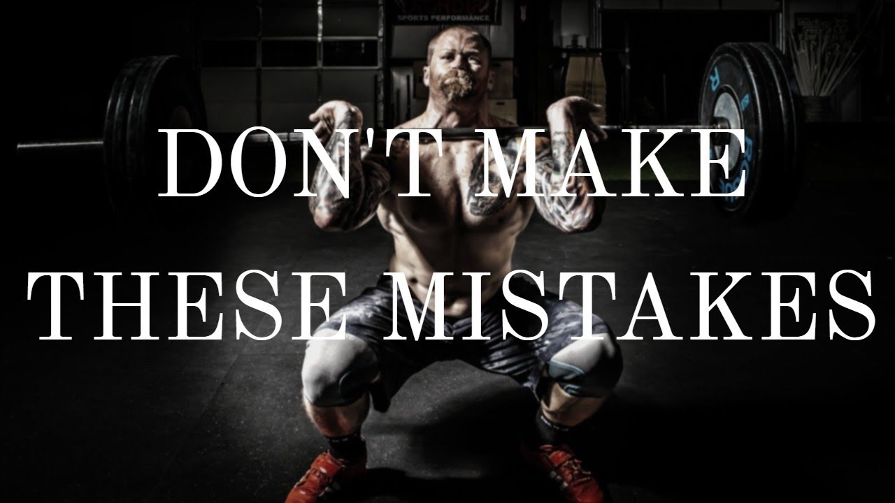 5 Gym Mistakes You Don’t Know You’re Making (And How to Fix Them ...