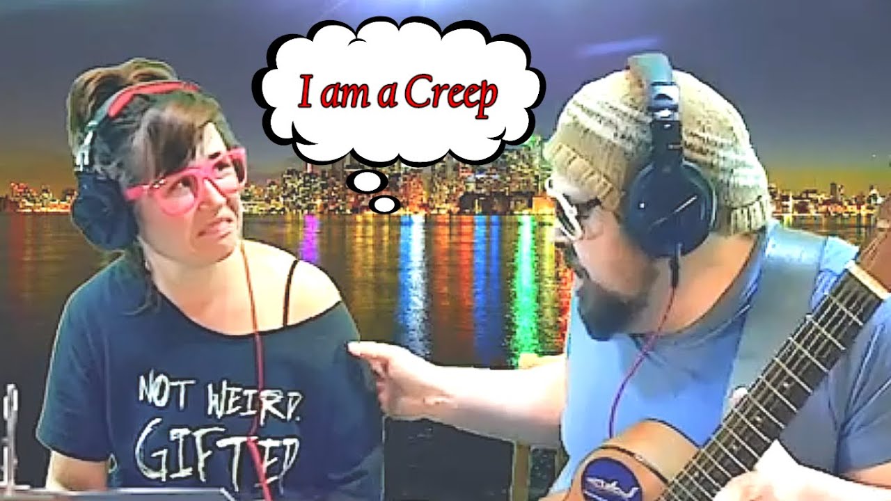 Creep (Cover song)🎼 LIVE looper build🎸 - YouTube