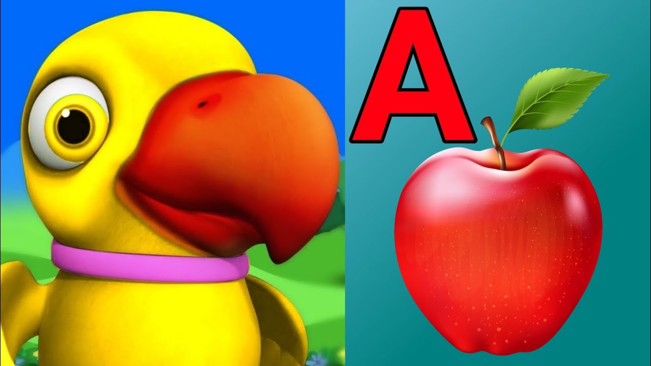 toddler abc learning video | Phonics sound | preschool learning video ...