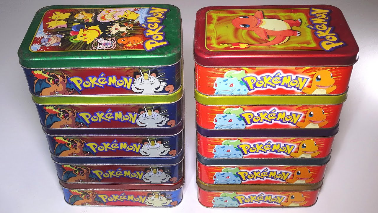 What's in the Box: Random Pokemon Toys #4 ~ SURPRISE BOXES ~ - YouTube