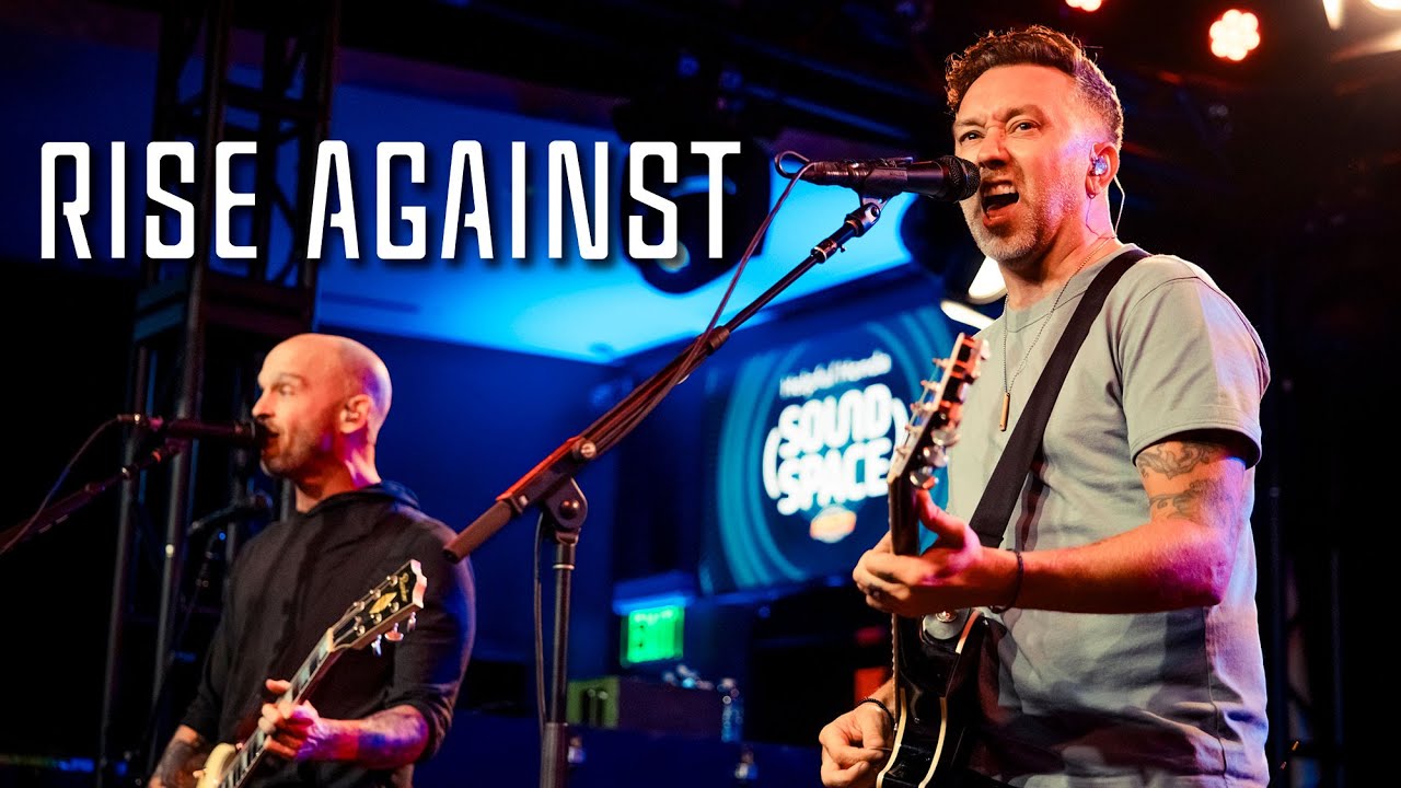 Rise Against - Full Performance (Live from the KROQ Helpful Honda Sound ...