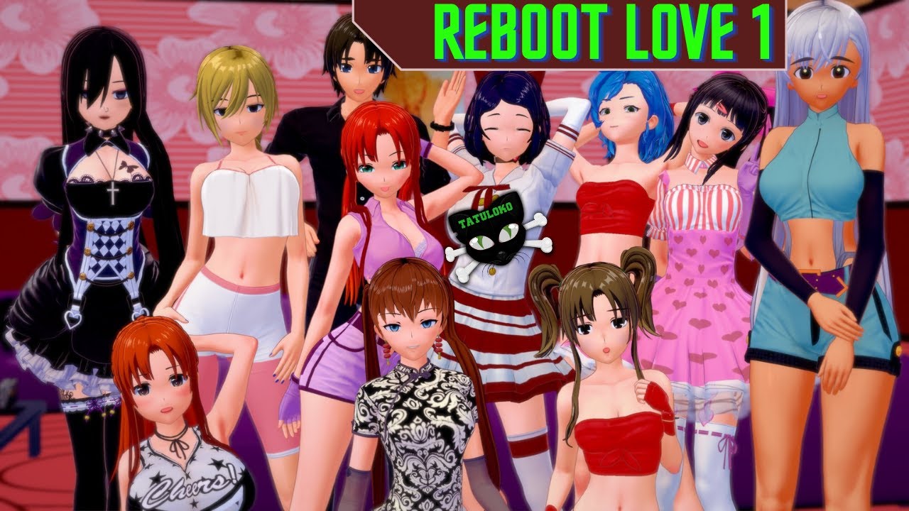 Top Game Reboot Love 1 V0 9 95 YouTube Top Game Reboot Love 1 V0 9 95 YouTube