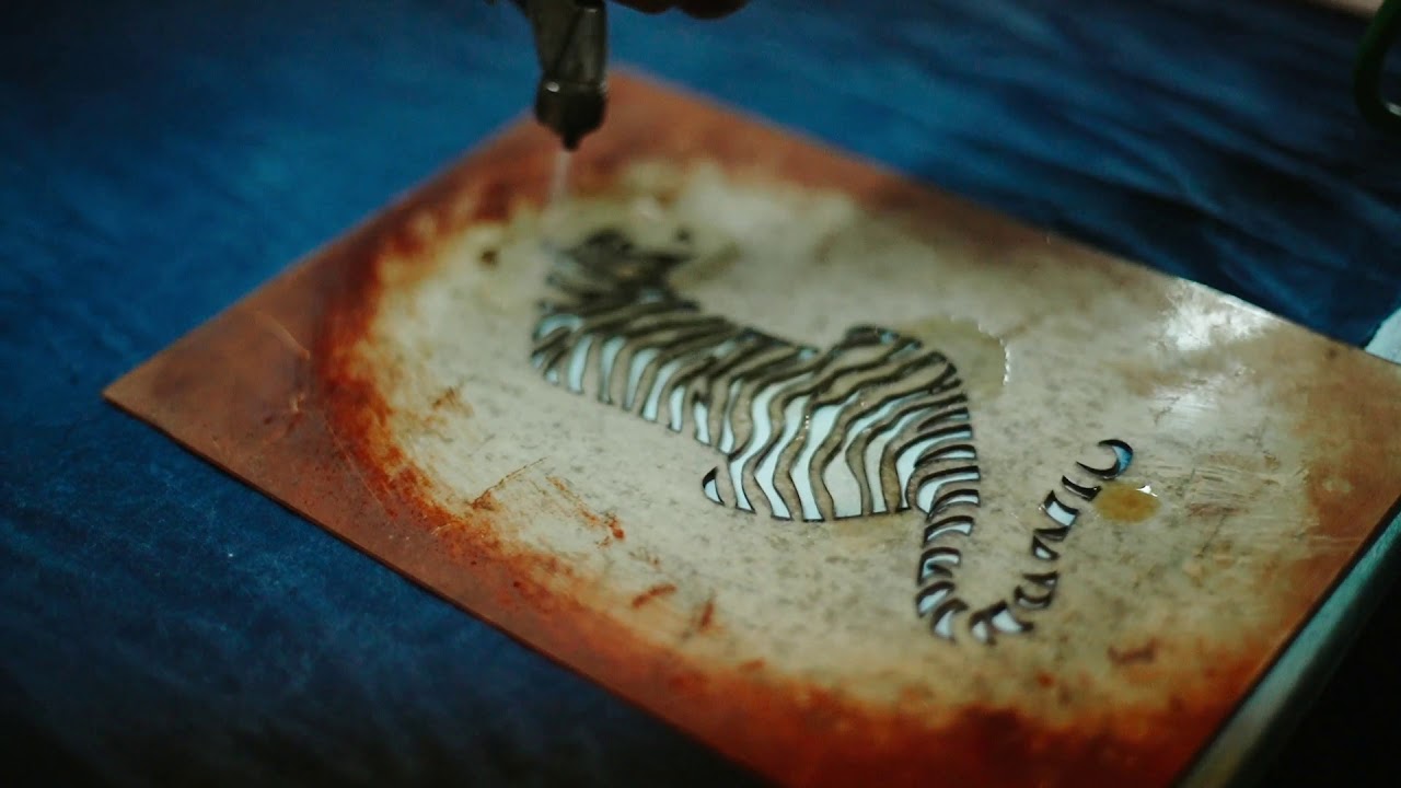 The Process of Jenggala by IMAJI Studio - YouTube