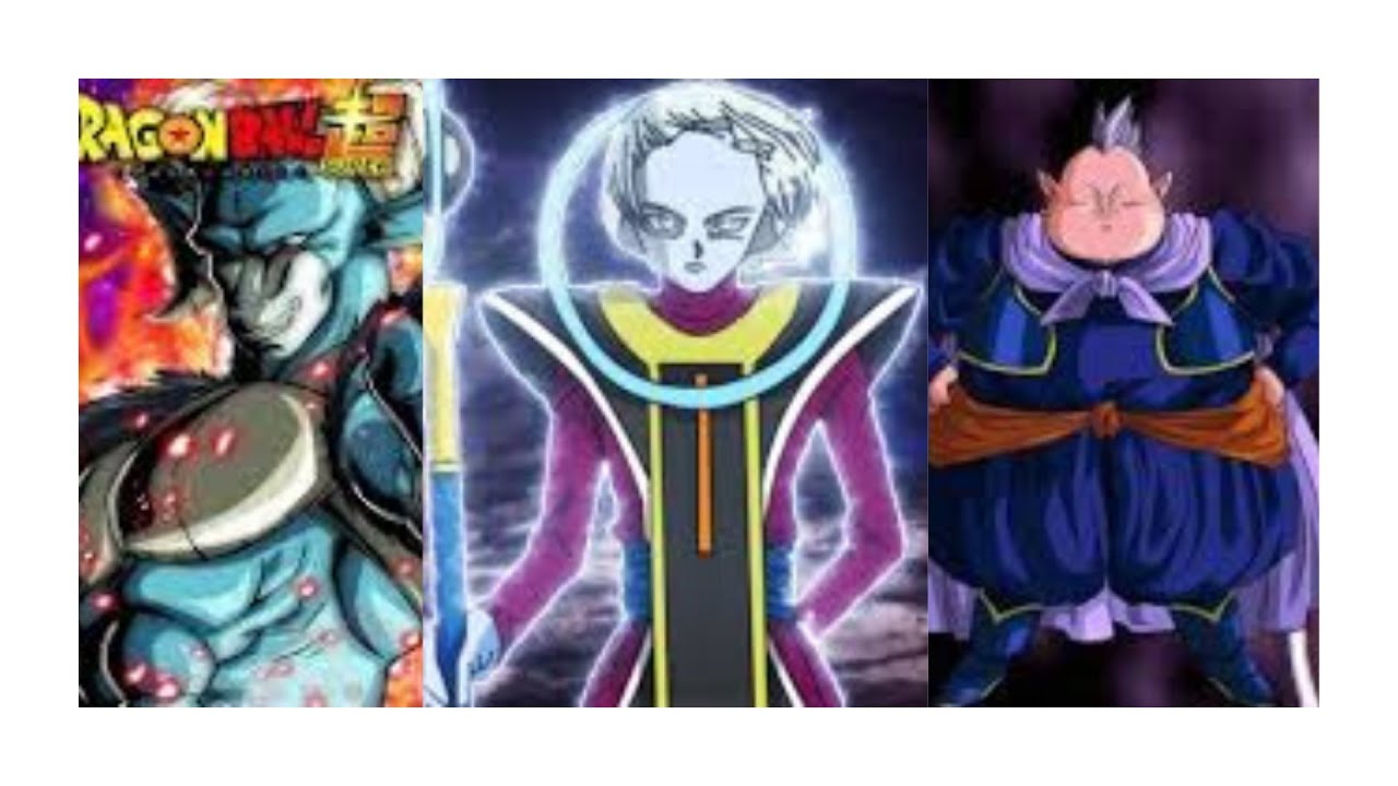 😲Trinity of Deities😲Merus, Moro & Great Lord of Lords are Beyond Whis ...