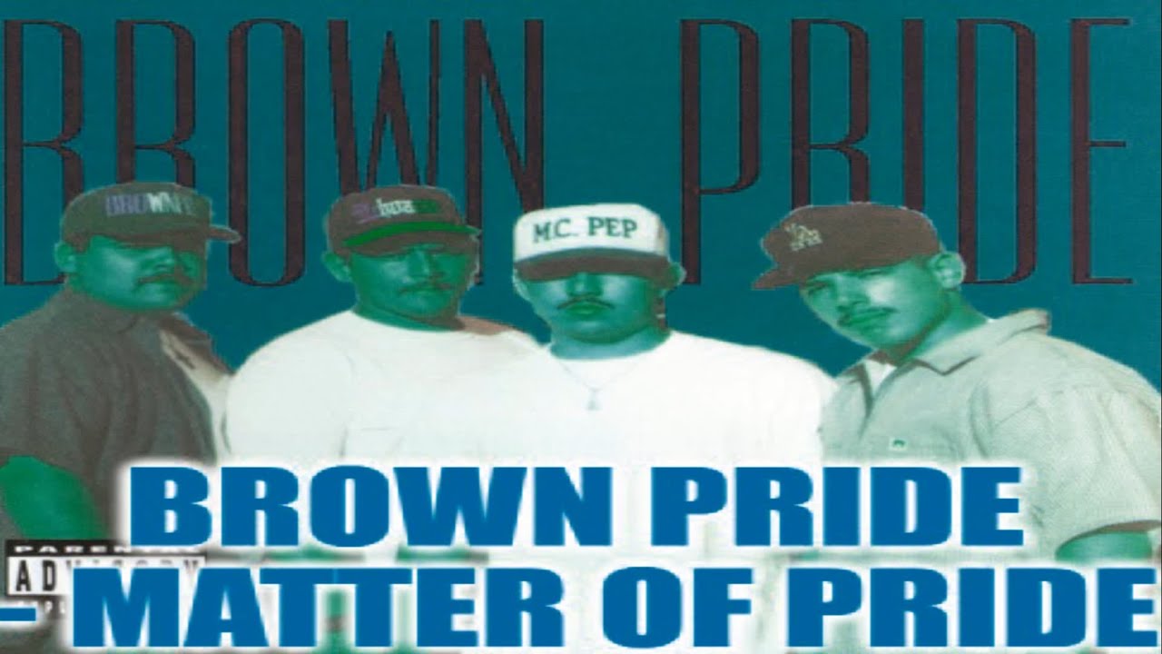 Brown Pride - Matter of Pride SSlowed - YouTube