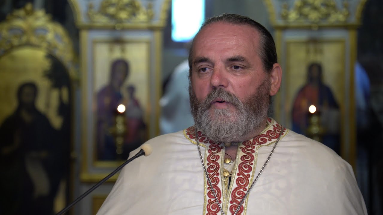 2023 07 30 Недеља 8. по Духовима; Огњена Марија- О. Драган Станишић ...