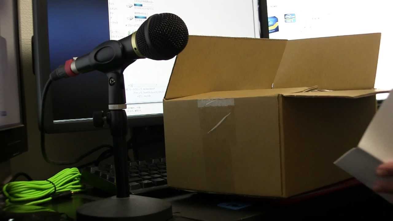 DAC付き！デジタルアンプを買いました！【S.M.S.L SAD-25】 - YouTube