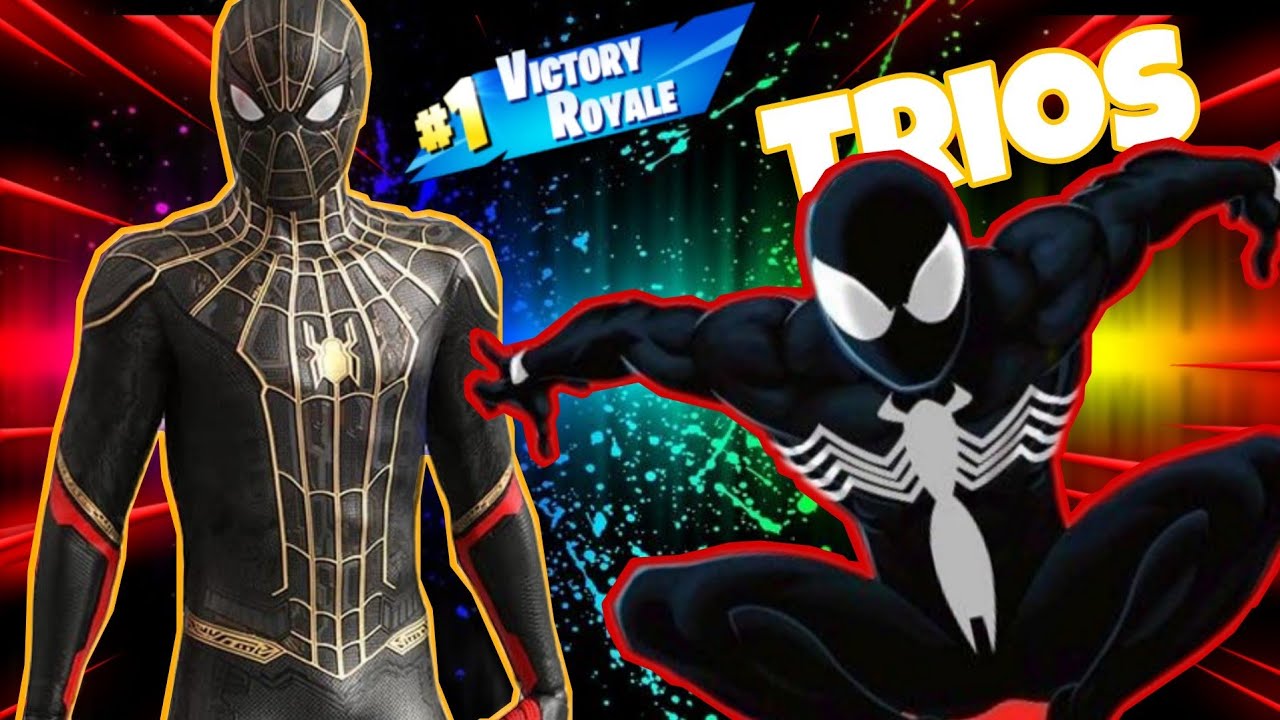 Spider-man no way to Victory - YouTube