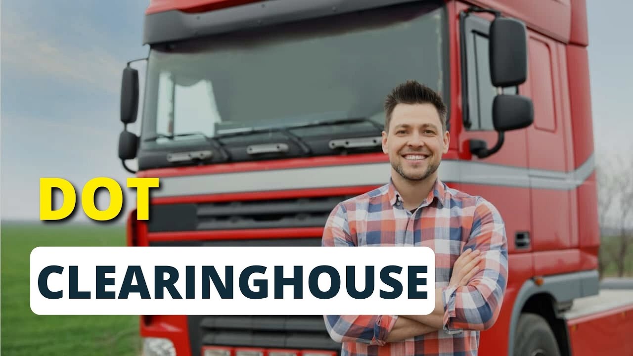 DOT Clearinghouse 🚚💲🇺🇸 Employers Are Required To Query The ...