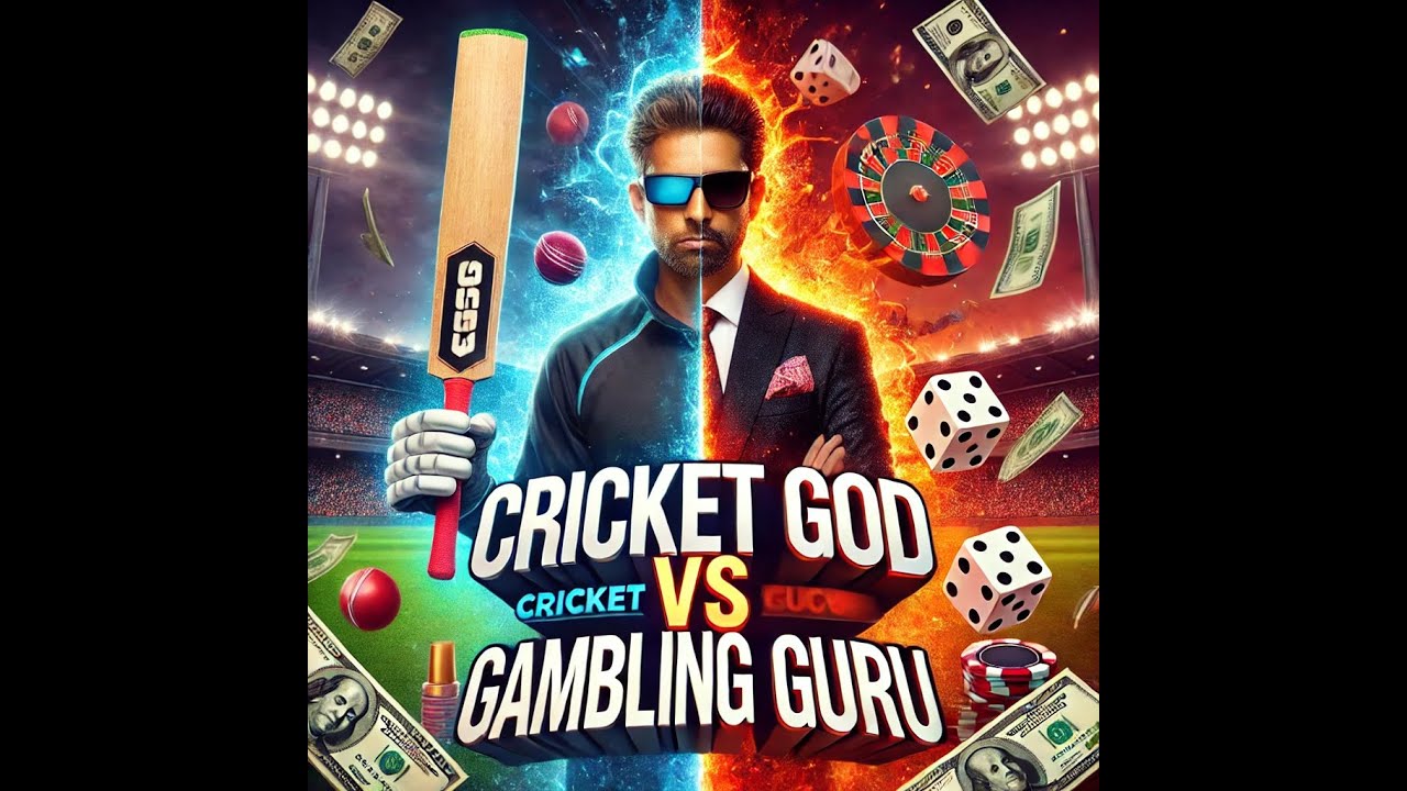 Cricket Gods or Gambling Gurus - YouTube
