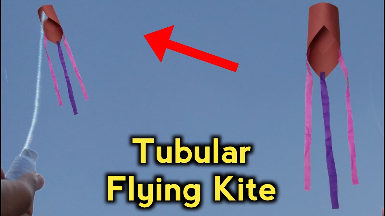 Make A Different A4 Paper Kite | 100% Working And Flying | Flying Paper ...