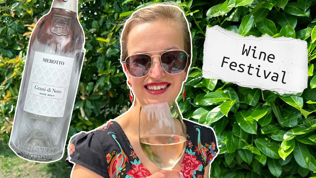 From Wine Tastings to Heartbreak; A Bittersweet Day at the Festival | # ...