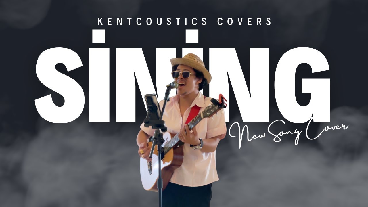 Sining By Dionela - Kentcoustics Covers - YouTube