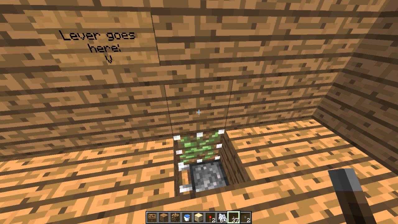 Bite Sized Minecraft Replica - YouTube