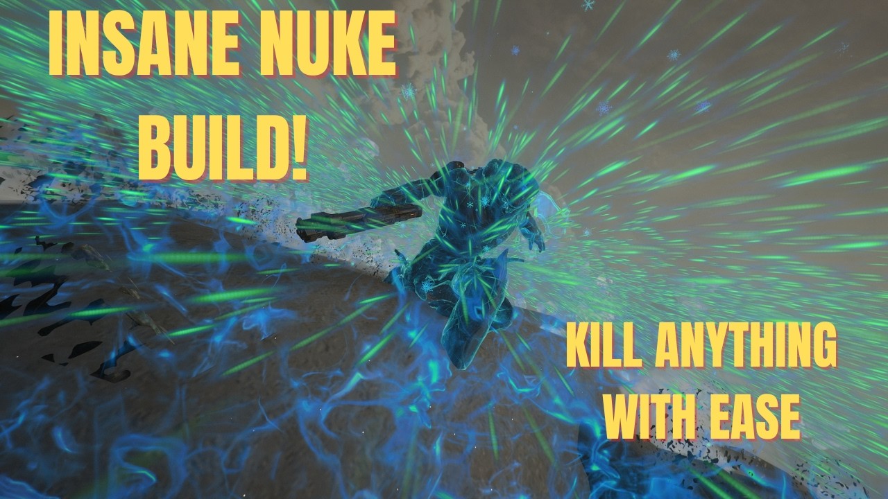 INSANELY OP Frost Build – Ignis Wraith & Xoris Combo MELTS Everything ...