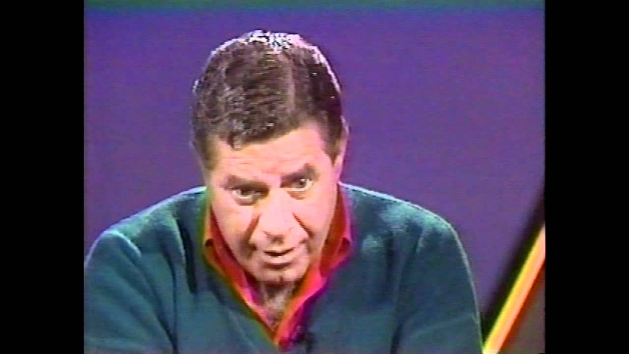 Jerry Lewis ESPN interview with Roy Firestone Pt 2 - YouTube