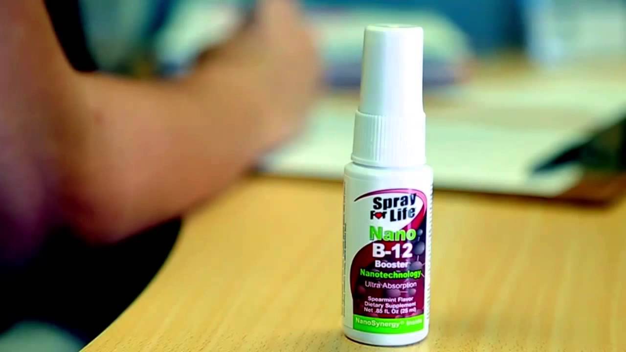 Prime magazine Spray for life - YouTube