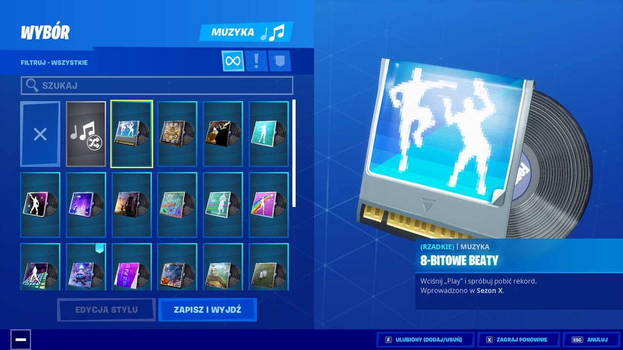 Fortnite 8-Bit Beat Lobby Music - YouTube