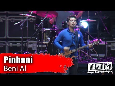 Pinhani -  Beni Al (Performance)