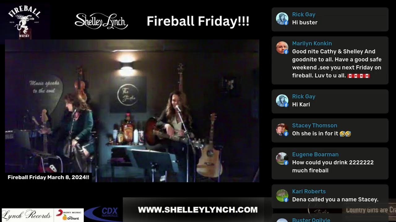 Fireball Friday!! TMM Projects Office Party! - YouTube