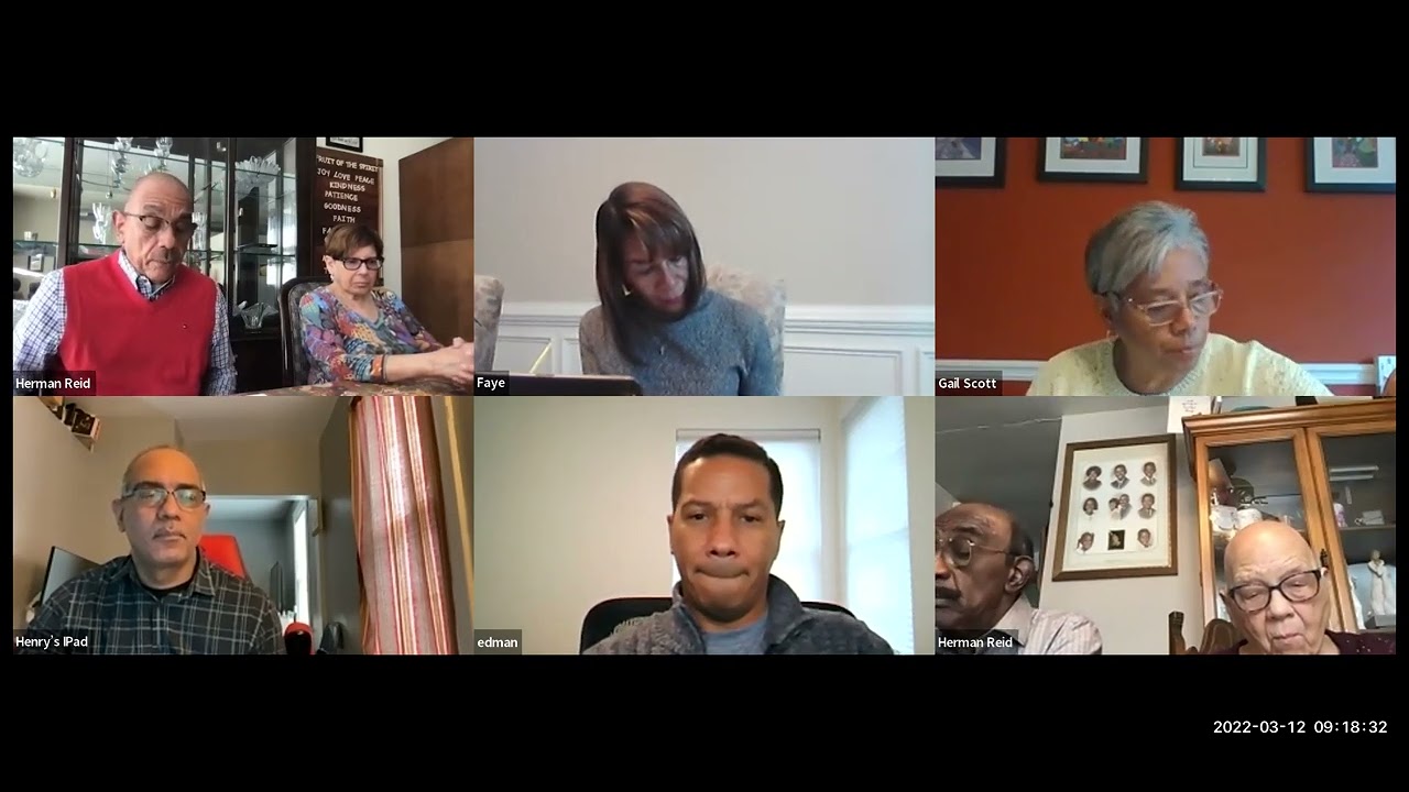 3/12/22, SDA ADULT SABBATH SCHOOL, LESSON 11, 1ST QTR. 2022 - YouTube