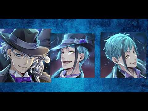Danganronpa x Twisted Wonderland: The Octavinelle Trio ships - YouTube
