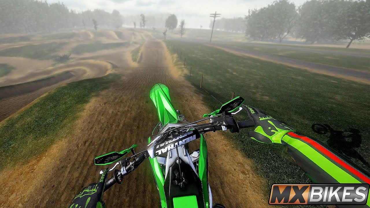 Ultra Realistic MX Bikes! (4K 60FPS) - YouTube