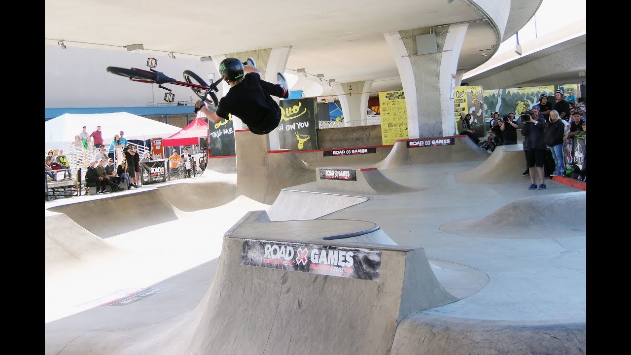 Colton Walker Qualifies for X Games: Minneapolis - YouTube