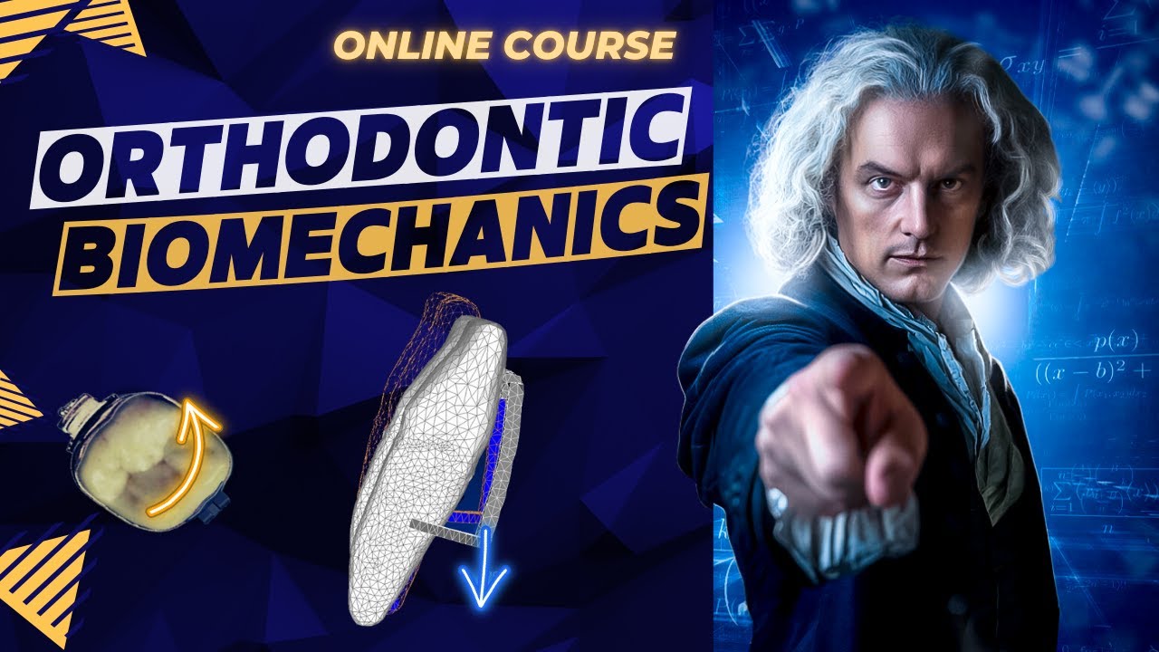 ORTHODONTIC BIOMECHANICS ONLINE COURSE - YouTube