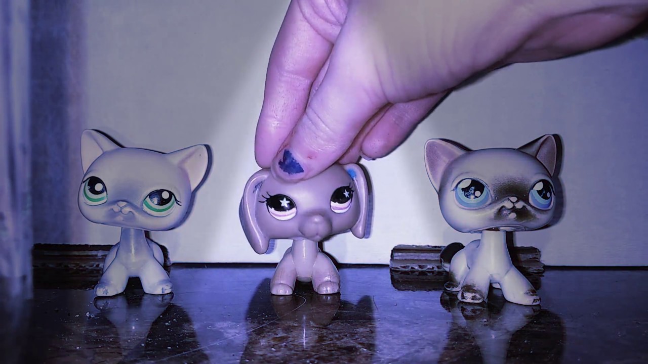 My lps costumes - YouTube