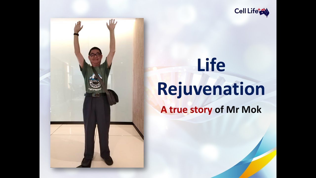 A True Story of Mr Mok 💕💕 - YouTube