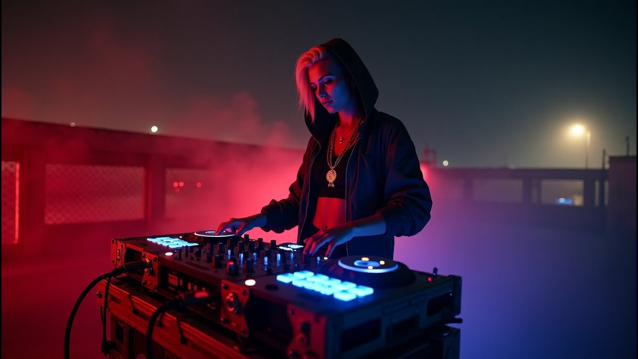 🔥 FEMALE DJ PLAYS BRAZILIAN PHONK | Vibes You Can’t Resist - YouTube