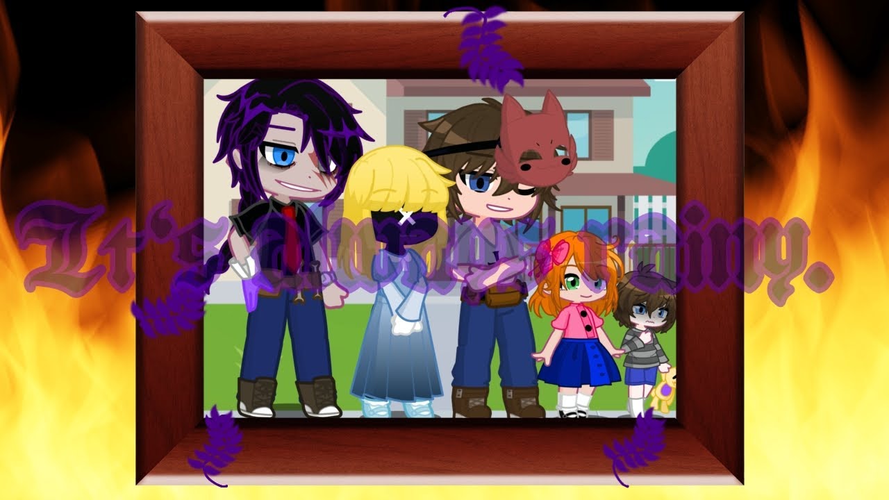 It's always rainy. || FNaF || GL2 || part 2/? - YouTube