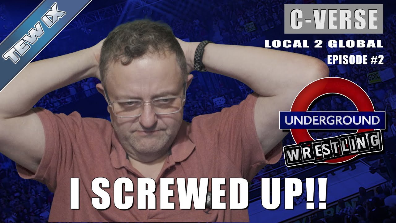 TEW IX - Local To Global C-Verse Episode 2 - YouTube