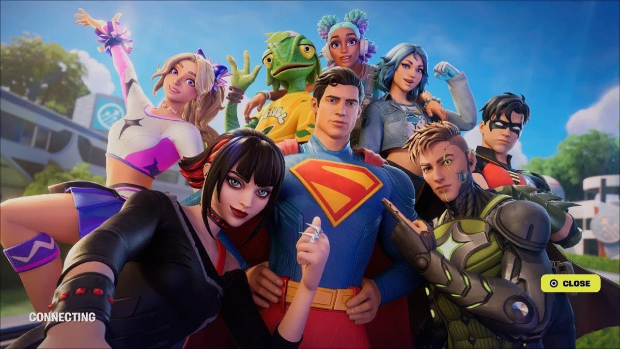 Fortnite Battle Pass Chapter 6 Season 4: Super (Full Showcase) - YouTube