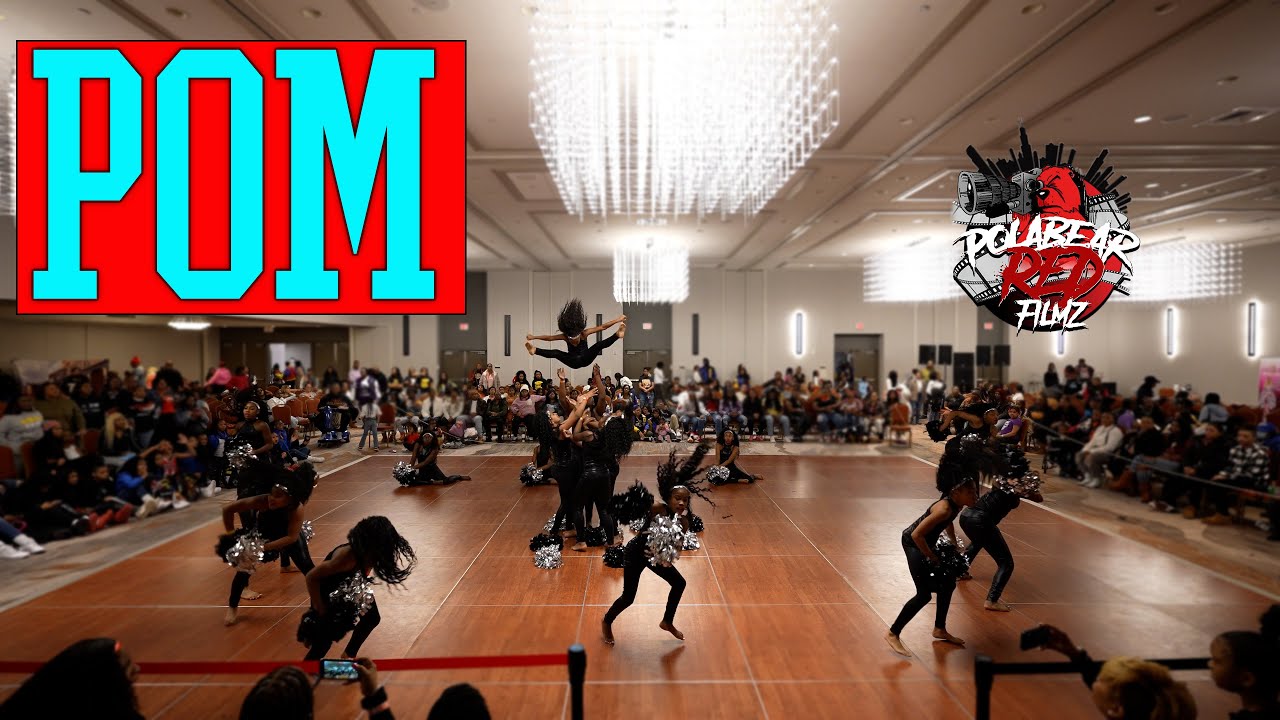 DAY 2 | POM | PYRO | GOON SQUAD | Wild Wild West | Just Cause Dance ...