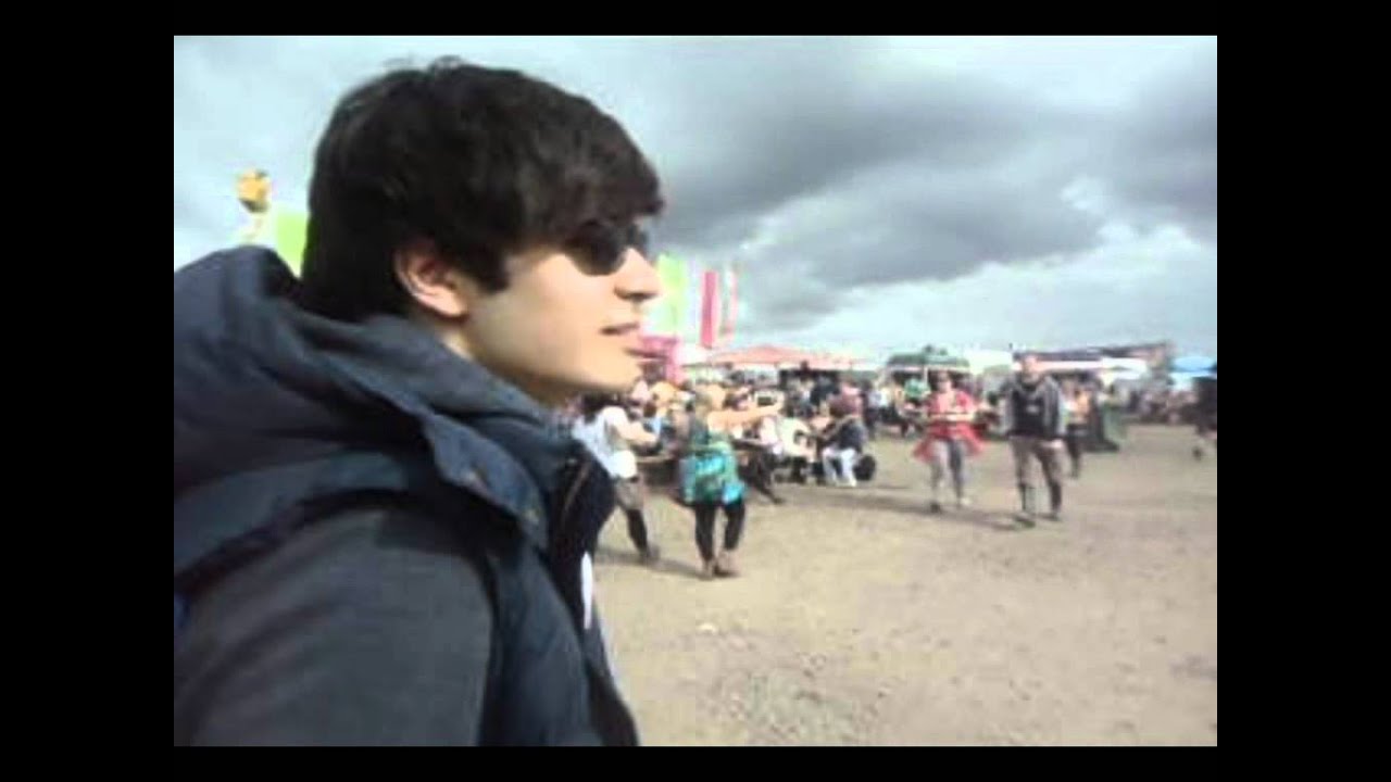A Tour around Oxegen Festival 2011! - YouTube