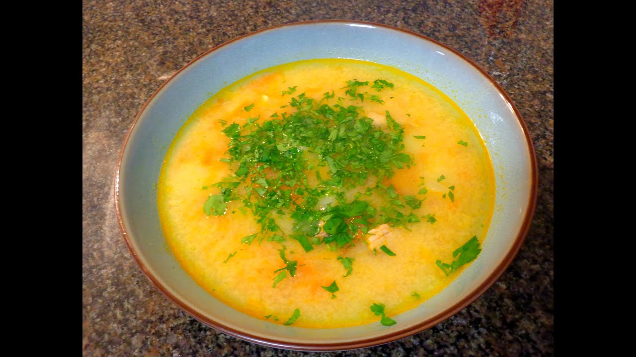 Supa cu peste rosu | #gatestecuirina #supadepesterosu - YouTube