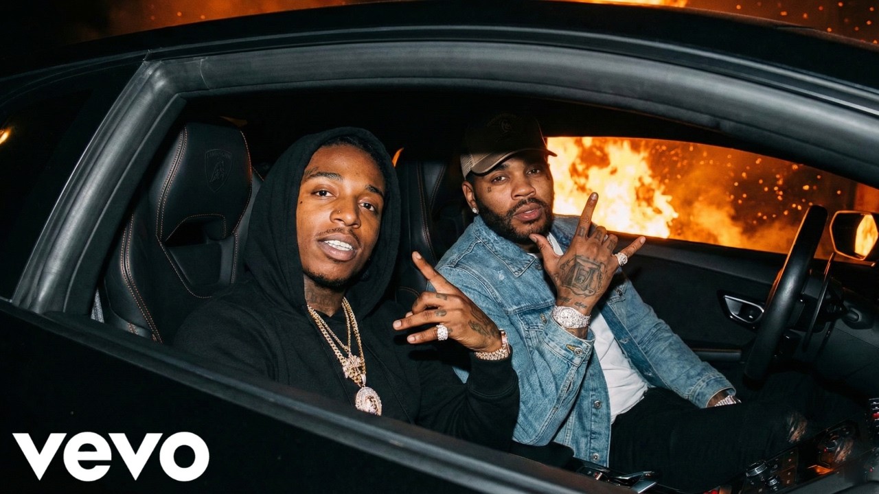 Kevin Gates ft. Jacquees - Born Kings (Official Music Video) - YouTube