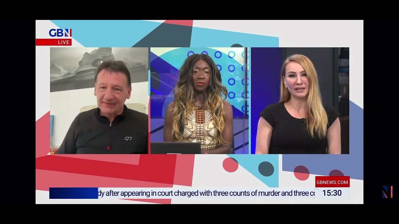CAR26 Director Lois Perry on the Nana Akua show 17 June 2023 - YouTube