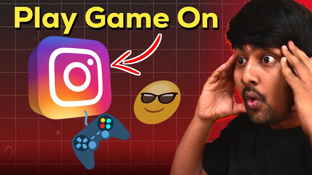 How To Play Emoji Game On Instagram 😱 - YouTube